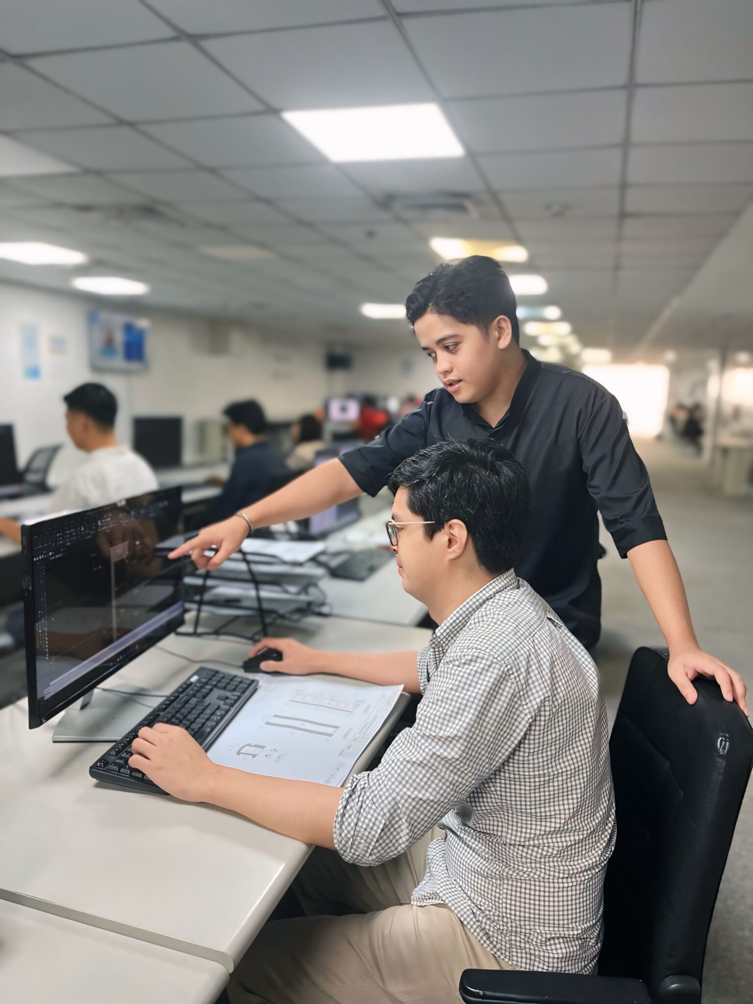 Ascentia Outsourcing Inc. in Ortigas, Metro Manila, Philippines